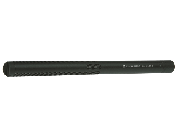 Pfaff. Sennheiser MKH 418-S