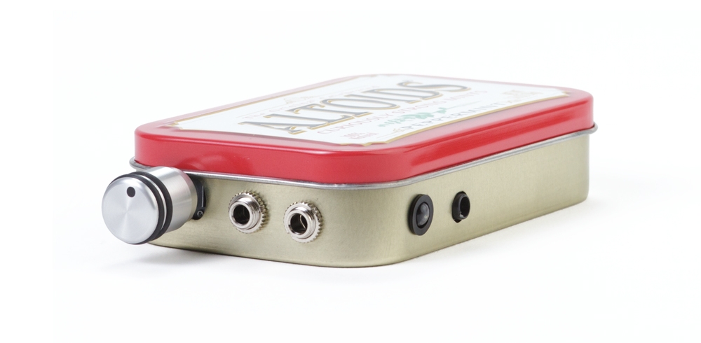 Pfaff. CMOYBB V2.03 HEADPHONE AMPLIFIER