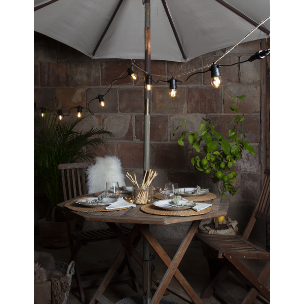 Pfaff. LED LAMP E27 24V LOW VOLTAGE 4 stk.