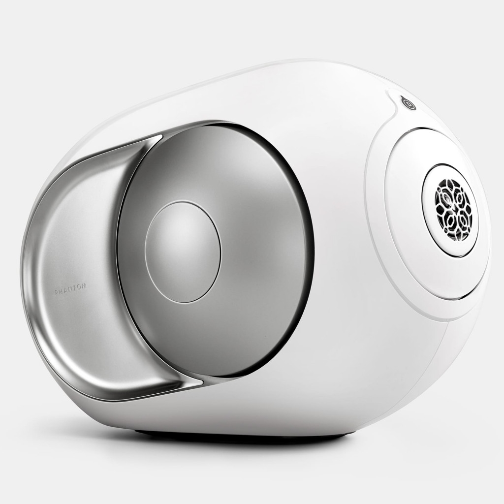 Pfaff. Devialet Silver Phantom