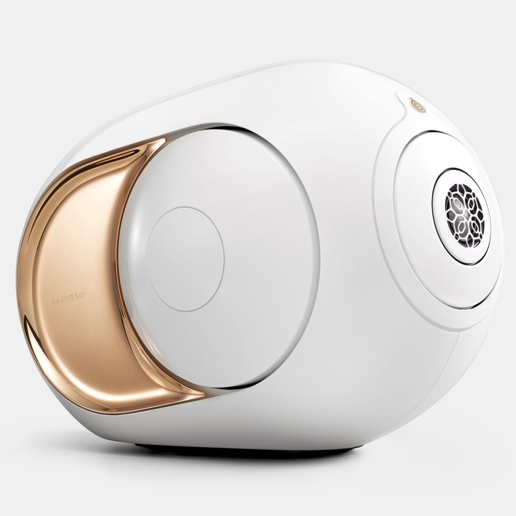 Pfaff. Devialet Gold Phantom