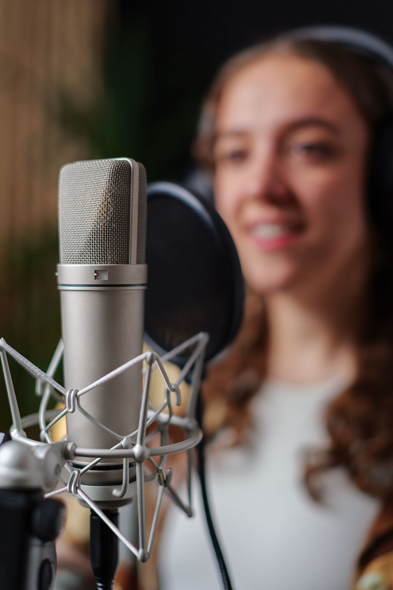 Pfaff. Neumann U87 Ai Studio Set