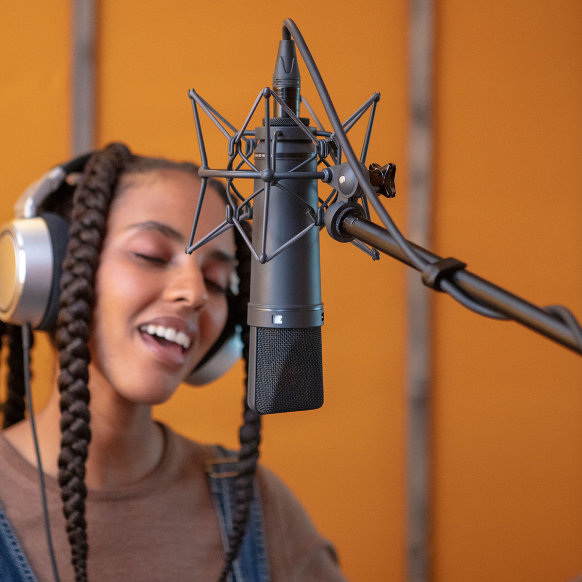 Pfaff. Neumann U87 MT Ai Studio Set