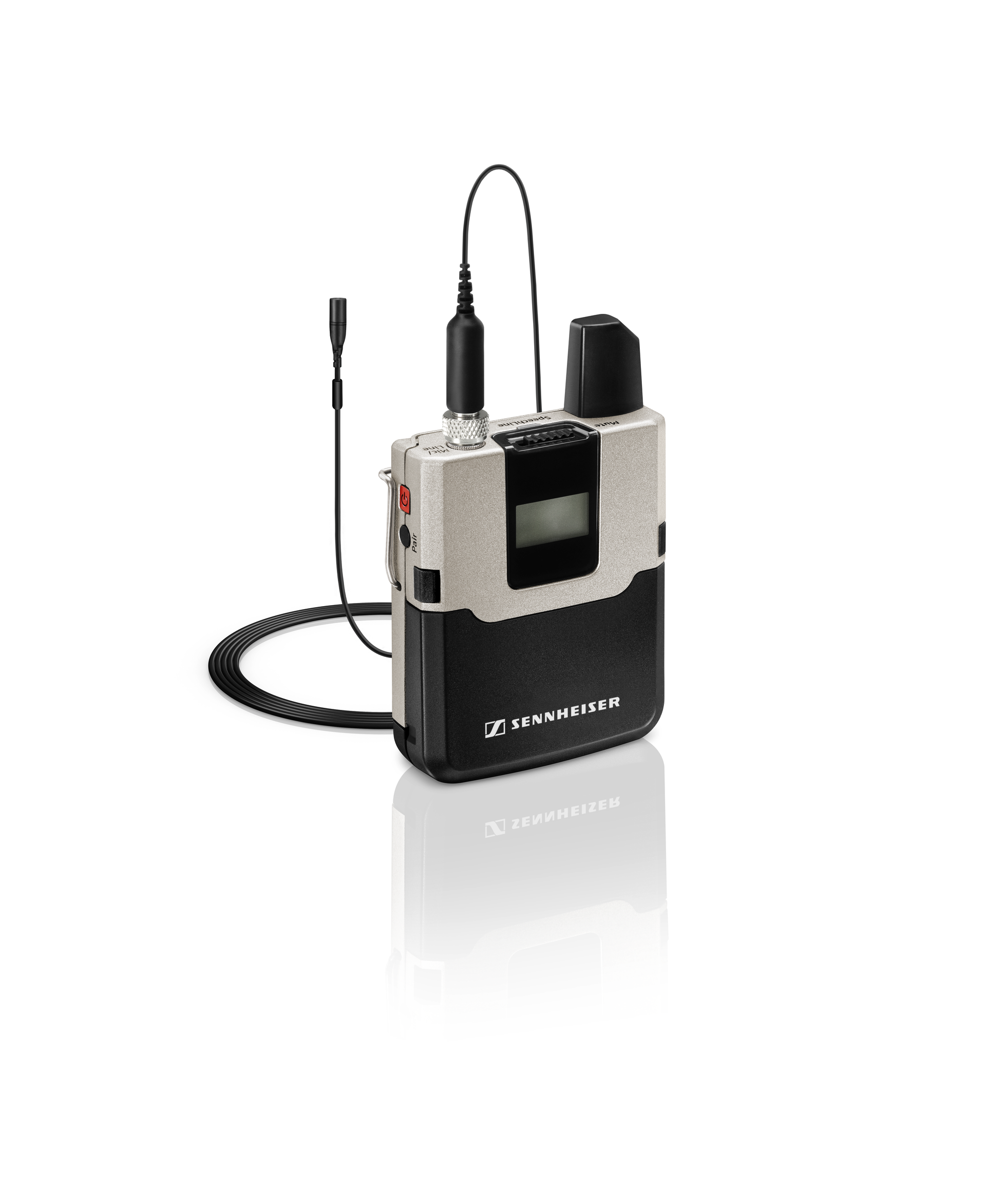 Pfaff. Sennheiser Speech Line Lavalier Set DW-3EU R