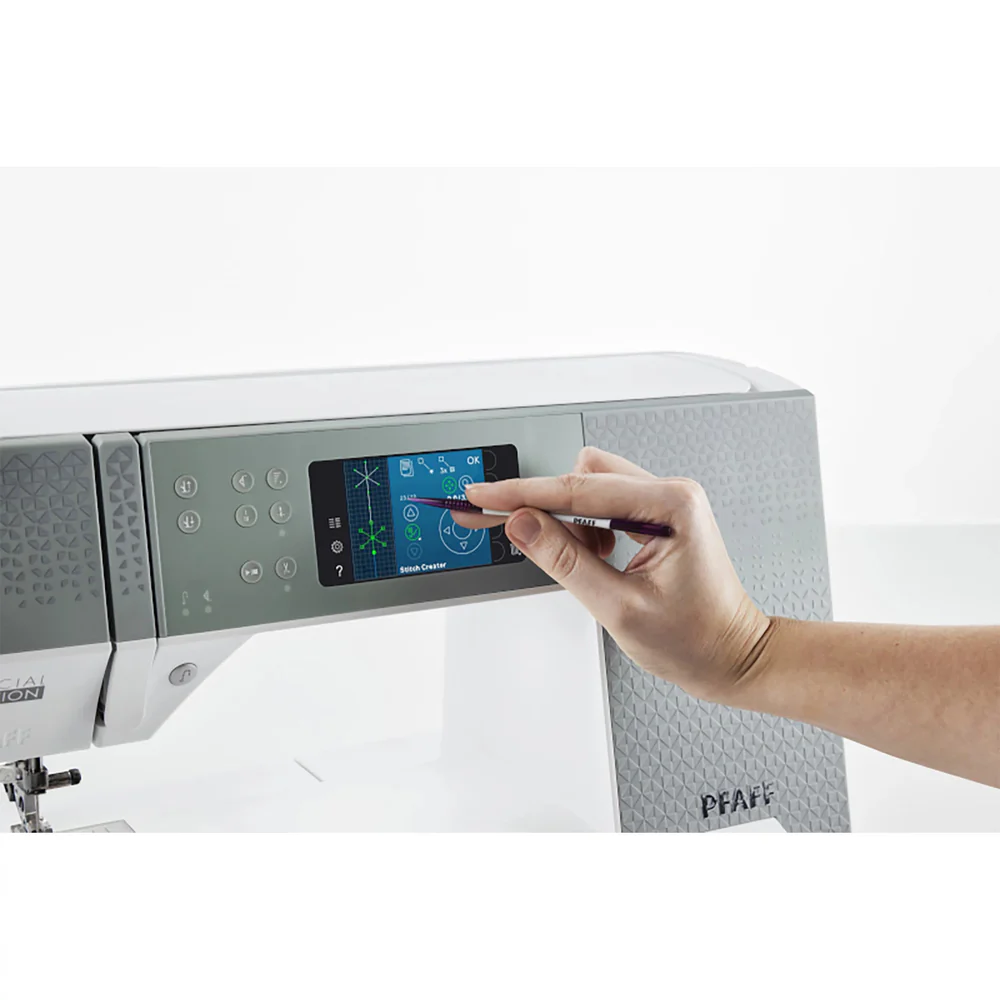 Pfaff. Pfaff Expression 720 Special edition