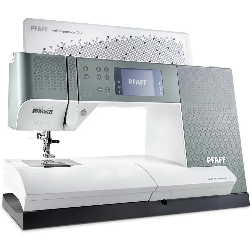 Pfaff. Pfaff Expression 720 Special edition